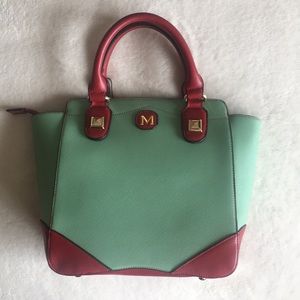 MUYU | Bags | Muyu Floral Satchel | Poshmark